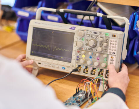 Electronics & Software | Digital Surrogate Devices & IoT Solutions