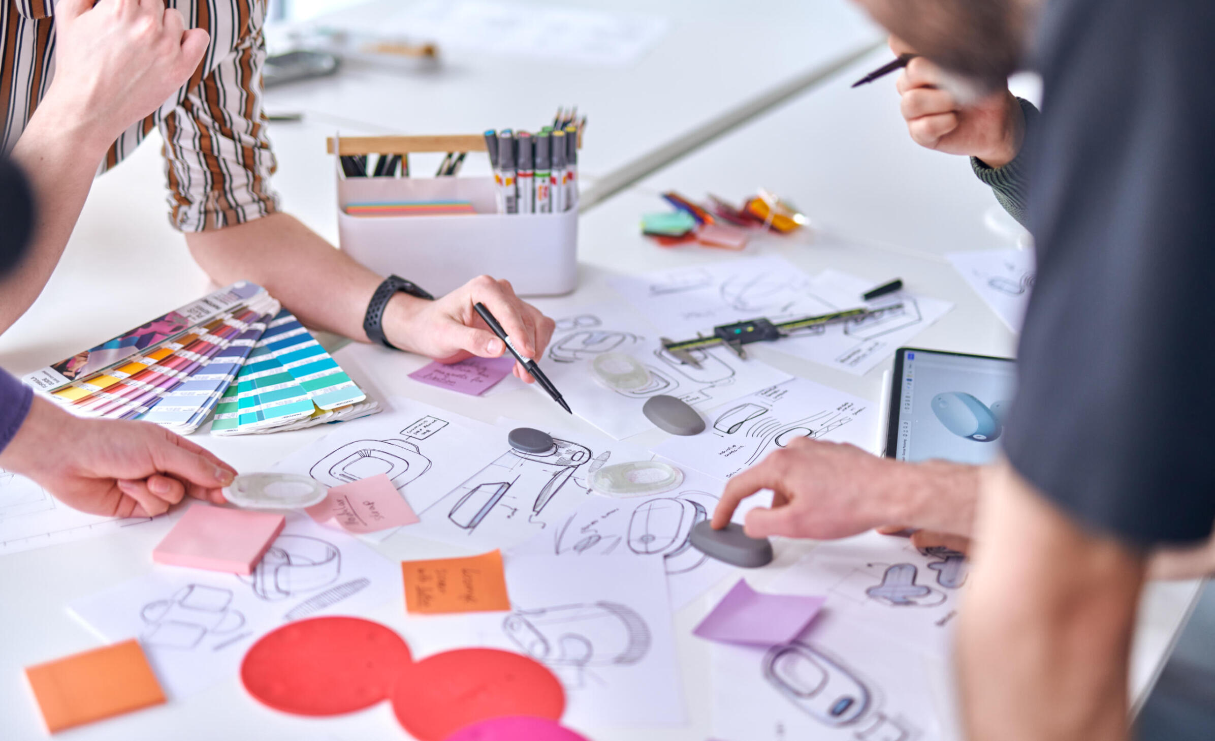 Industrial Product Design Consultancy | Crux Product Design