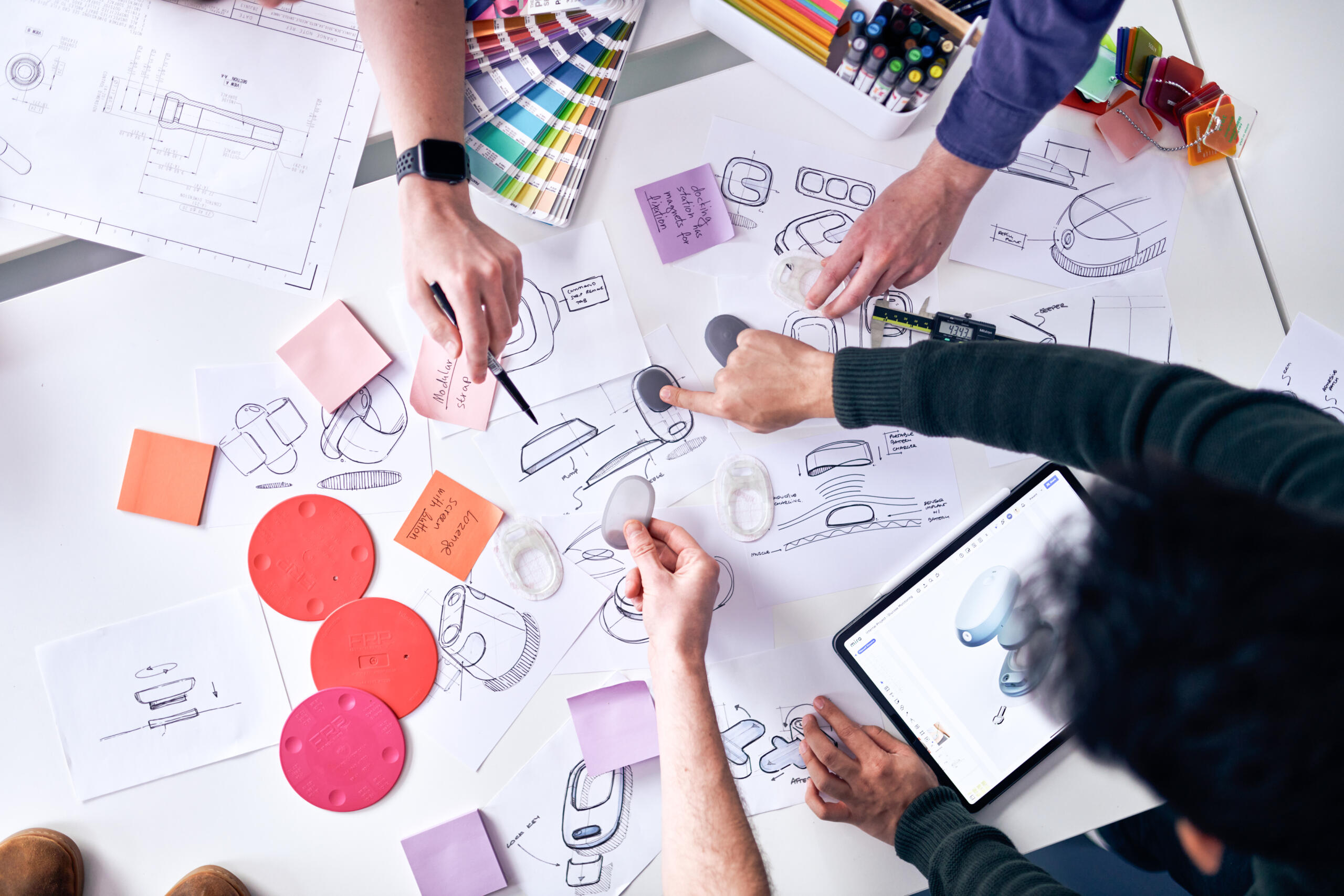 Industrial Product Design Consultancy | Crux Product Design