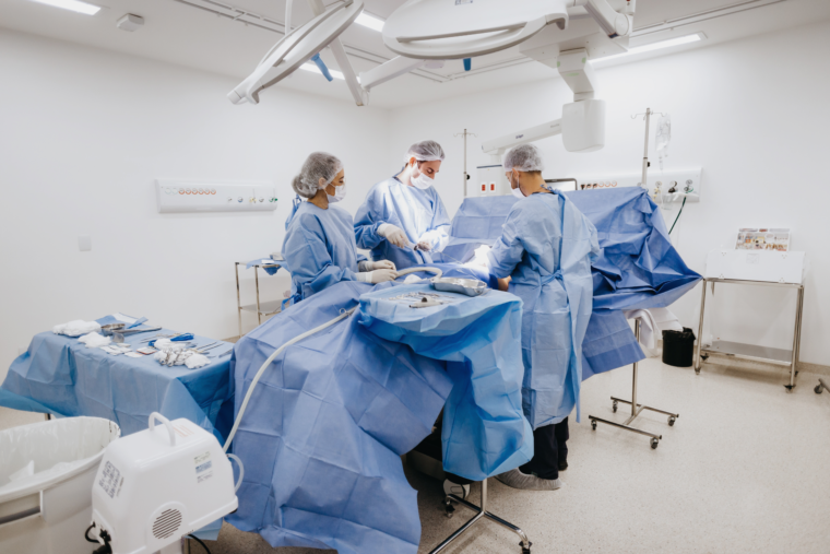 Clinical & Surgical Device Development | Precision Instrumentation