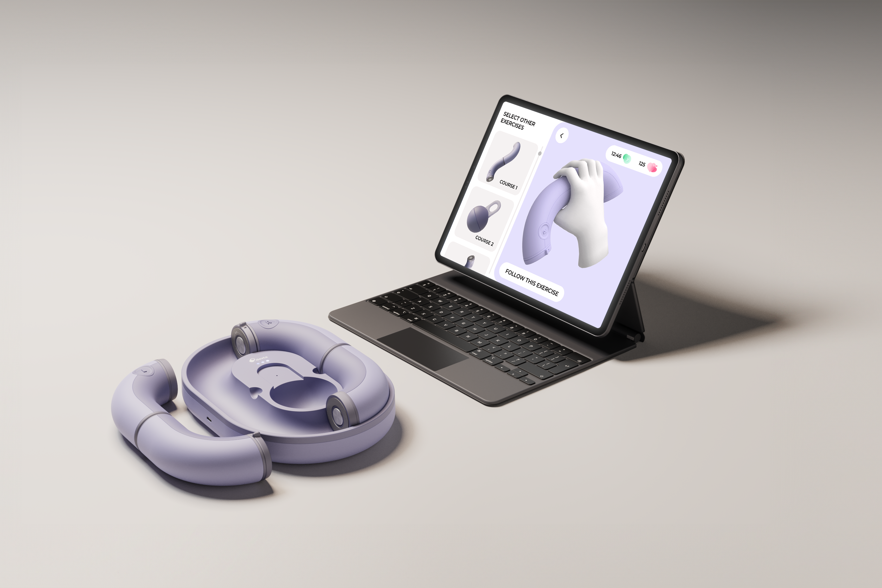 Patient Care Solutions | Intelligent Devices & Assistive Technologies