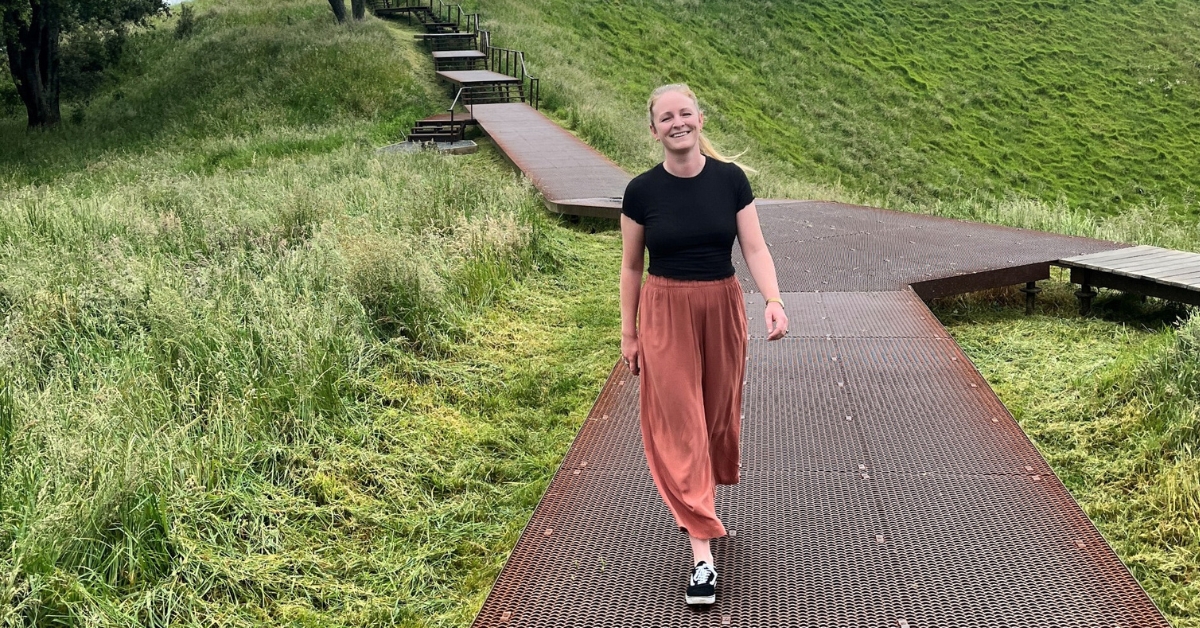 A Day in the Life of Ellie Lewis: Principal Project Manager